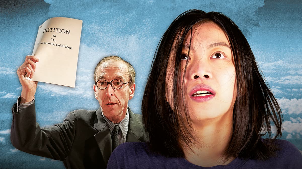 Edinburgh Fringe Hit Drama The Mistake Comes To Aberystwyth Arts Centre 9480
